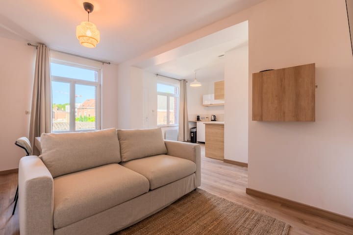 Le Cottage Du Louvre - Hopper - Liévin