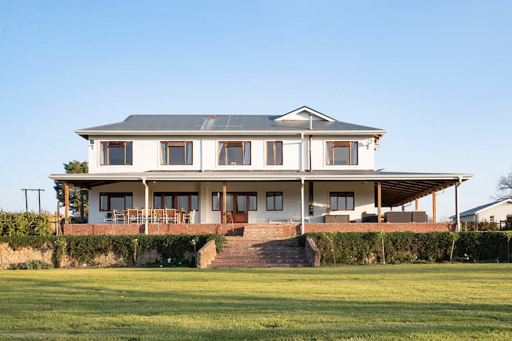 The Loop Farmhouse Mooi River - Mooi River