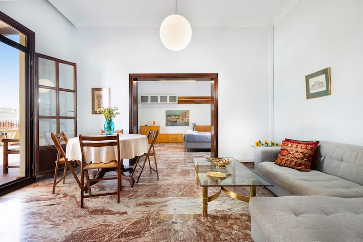 Clio Townhouse, 3 Bd, 2 Ba, Central, Charming - Chania