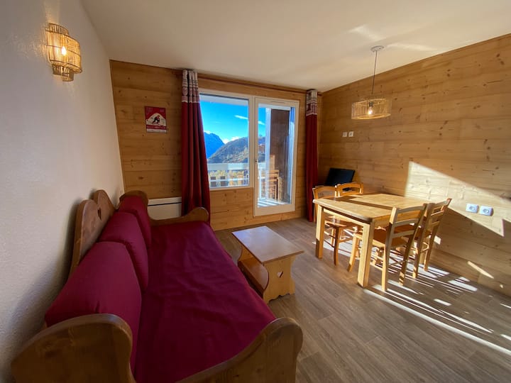 Appartement Pied Des Pistes - L'Alpe d'Huez