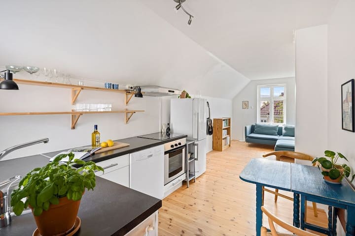 Leilighet I Bergenhus - Bergen