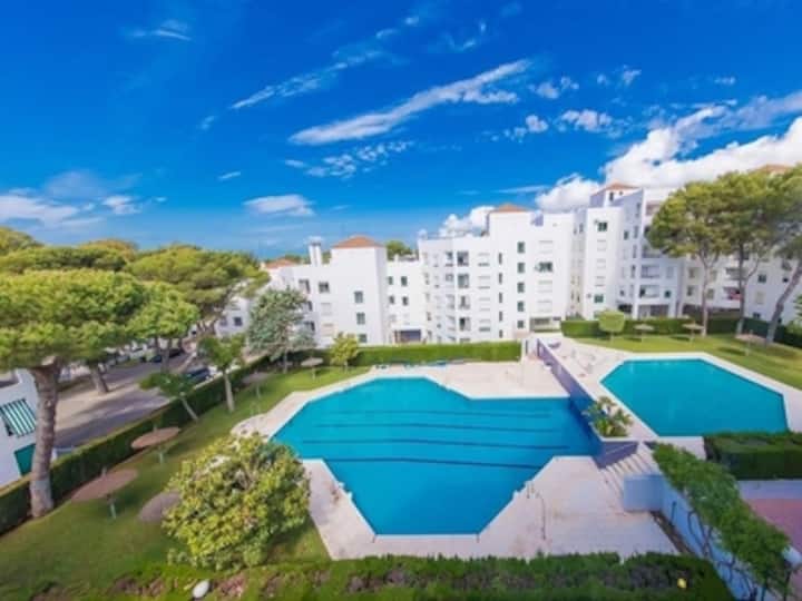Encantador Apartamento Playa - Rota