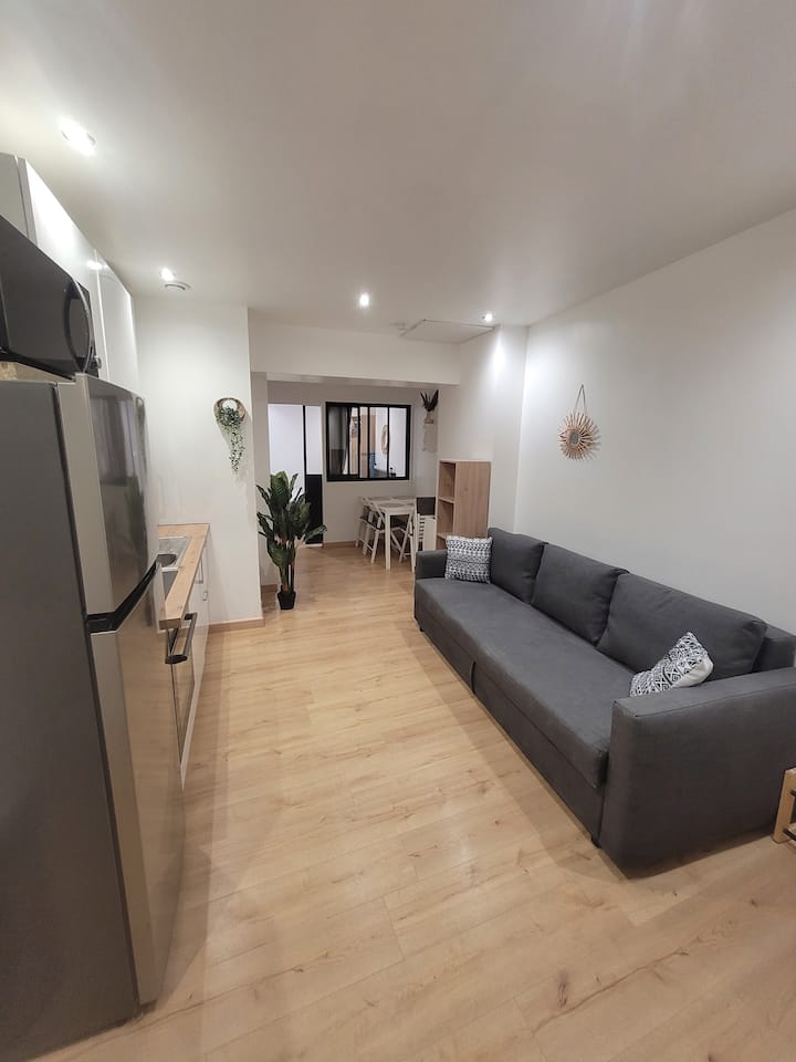 Magnifique T2 Cosy "Le Lavande" - Istres