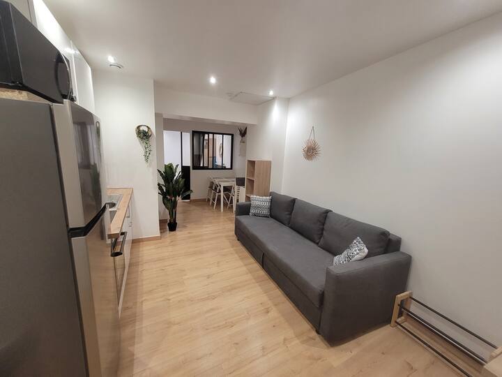 « Le Lavande » Cosy Et Chaleureux - Istres