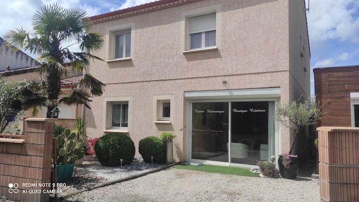Maison Cosy Et Au Calme à Albi - Albi