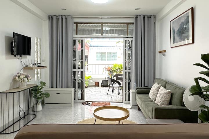 Charming Townhouse In Chiang Rai - 치앙라이