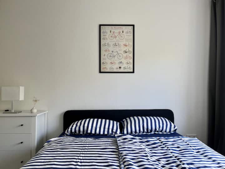 Gemütliche Wohnung In Eimsbüttel - Hamburg