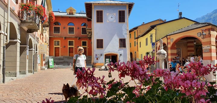 Casa Vacanza Entracque - Entracque