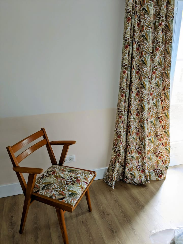 Escapade Au Vert 3 Chambres à La Maison Cornon - Pierrefonds