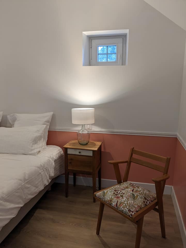 Grande Chambre "Garance" Lamaisoncornon Lit Enfant - Crépy-en-Valois