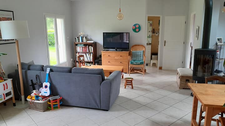 Maison De Campagne - Limousin