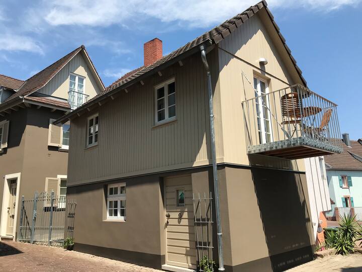 Ehemalige Milchannahmestelle - Ettenheim