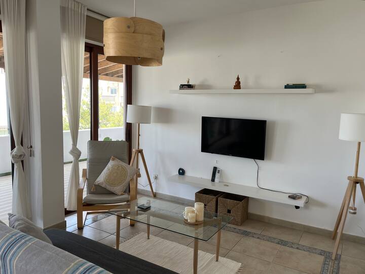 Spacious Penthouse Apartment - Nicosia