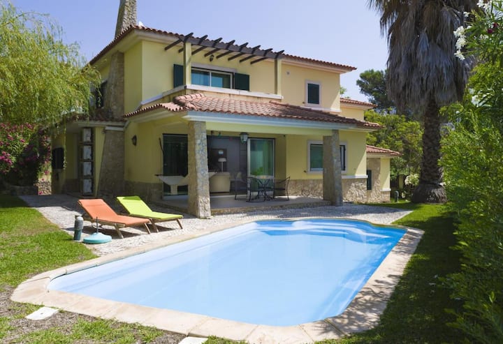 Villa Jasmim I By Lavanda Hotels - Cascais