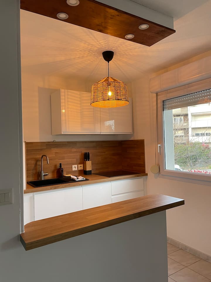 Cocon Calme & Cosy T2 - Vaucluse