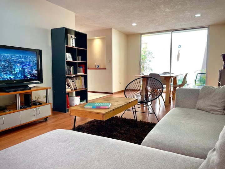 Casa Cómoda Y Muy Bien Ubicada - Puebla