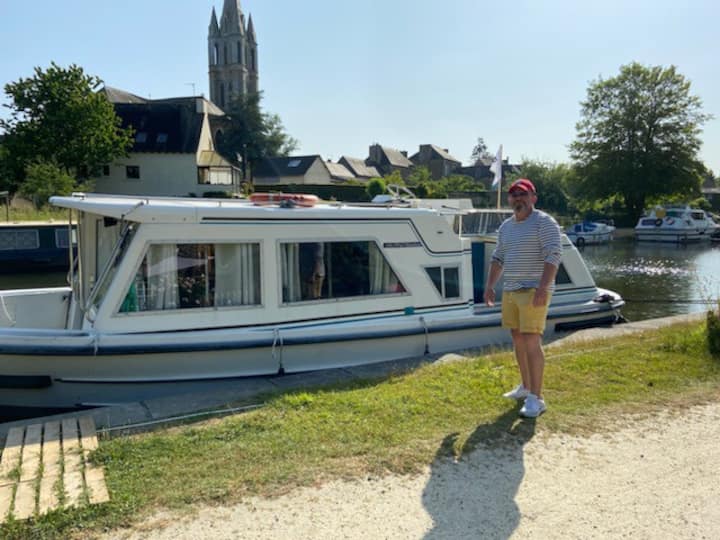 Pénichette Au Ptit Bonheur Evran - Dinan