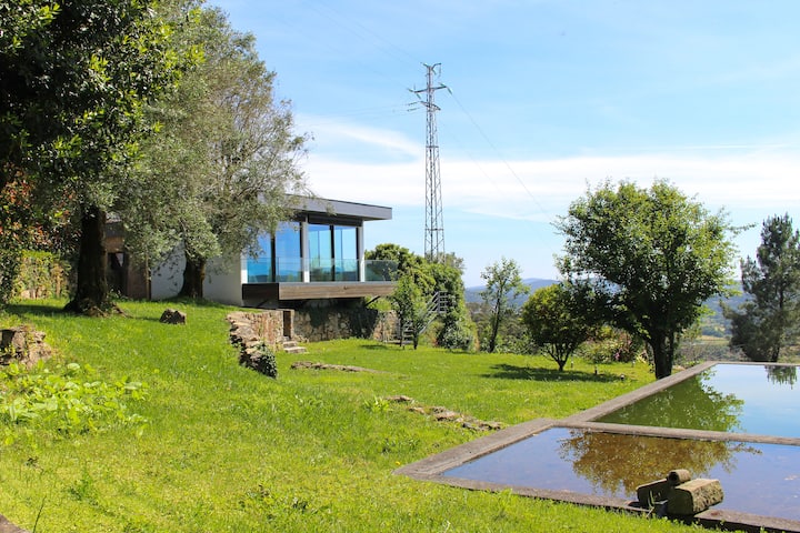 D'autor Apartments - Country Retreat - Paços de Ferreira
