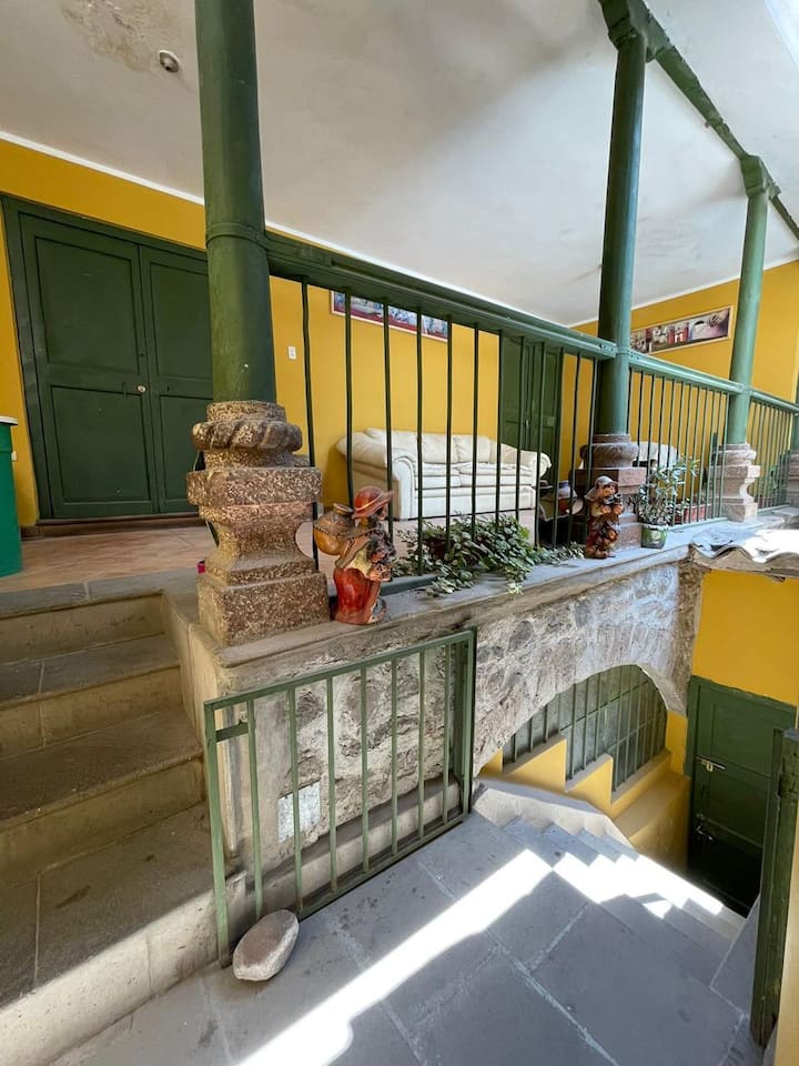 Casa Colonial Para Huéspedes - Ayacucho