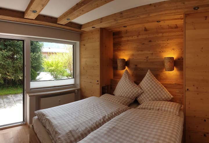 Ferienwohnung Stubengold - Garmisch-Partenkirchen