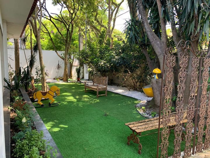 Refúgio Na Praça Do Pôr Do Sol - Pinheiros