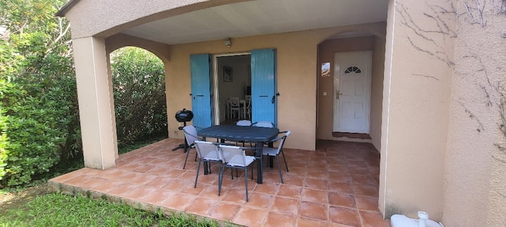 Logis Mer-sea Avec Piscine - Argelès-sur-Mer