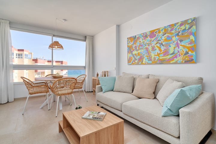 Estudio Con Vistas Al Mar - Torrox