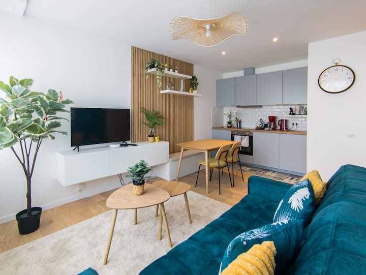 Appartement Neuf Paris 13ème - Paris