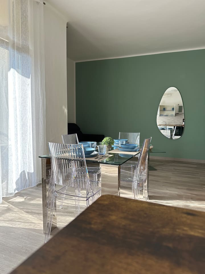 Appartamento Viale Venezia - Bergame
