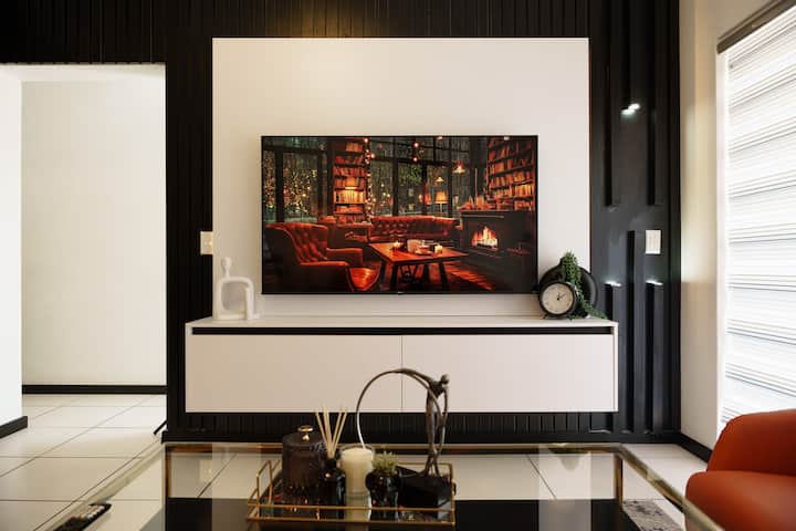 3 Bedroom Skye-luxe Residences - Sandton