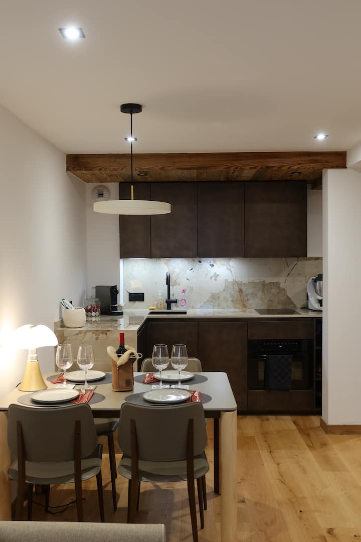 Charmant Appartement Centre Village - Les Gets