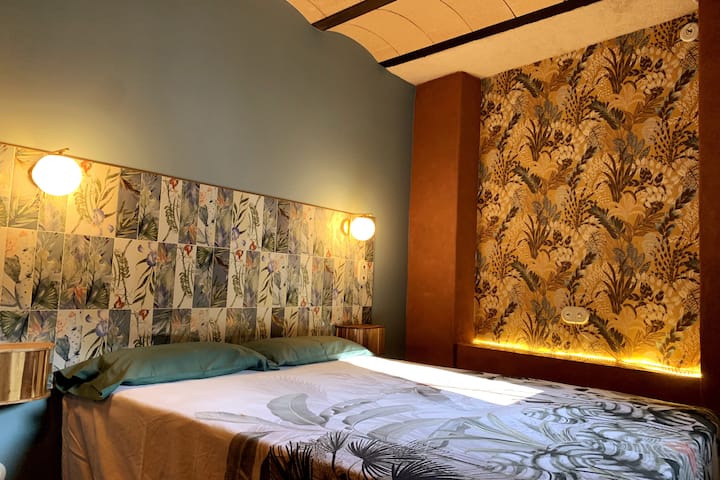 Casa Candelaria. - Graus