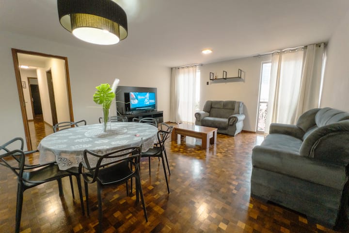 Apartamento Grande Centro - Sq34 - Maringá