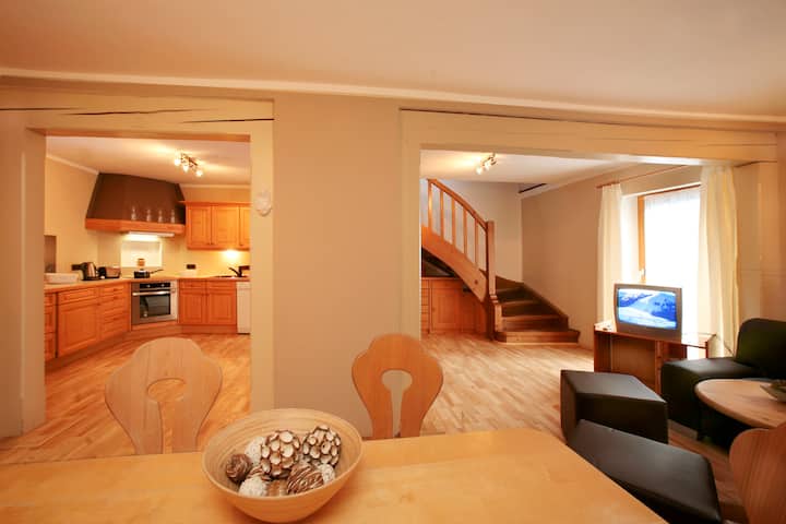 Deluxe Apartment White - Zell am See