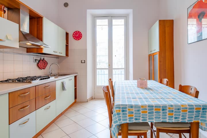 [Metro, 2 Bagni, 2 Camere] Casa Di Charme - Turin