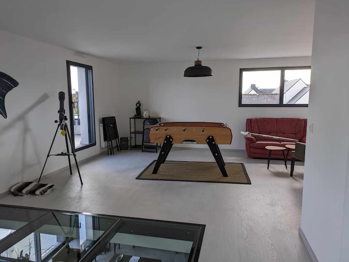 Chambre D'hôtes 1 - Quiberon