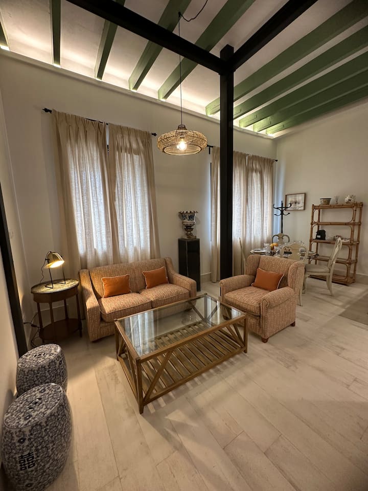 Ohliving Teatinos Bajo B - Sevilla