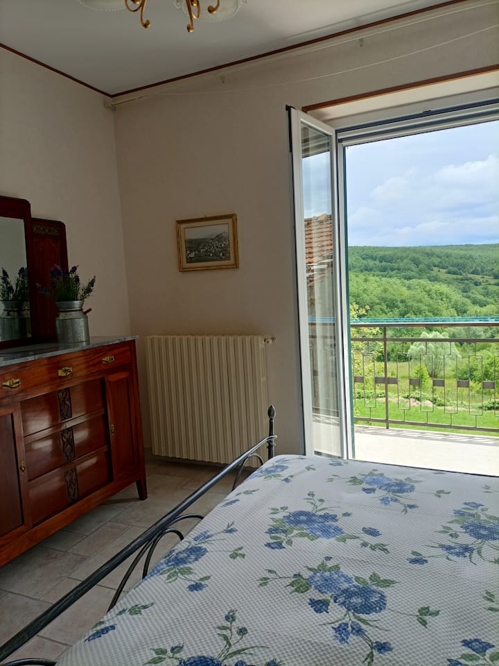 Casa Bea Matrimoniale Bosco - Capracotta