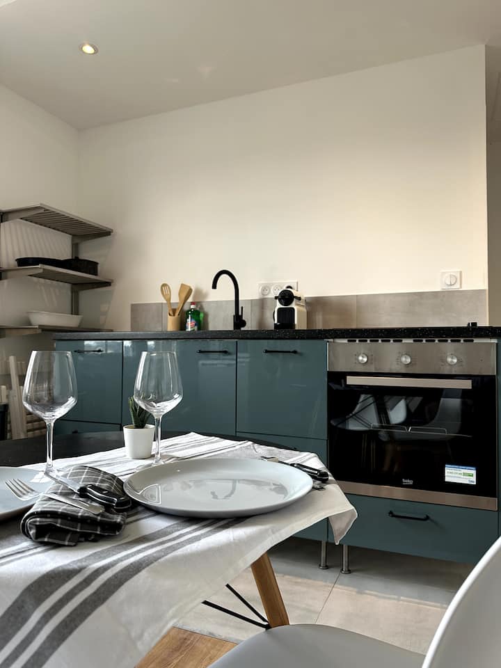 Appartement Citadelle 2 - Dunkerque
