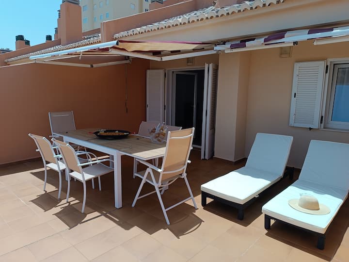 Apartamento Al Lado De La Playa - Favara