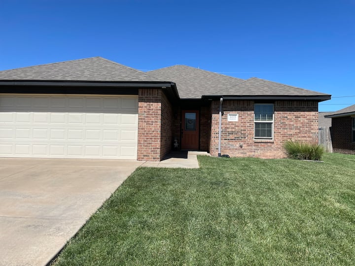 Kozy Bear House - Amarillo, TX