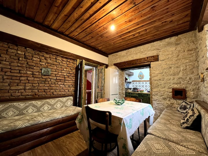 Traditional Stone Villa With Seaview - 薩蘭達