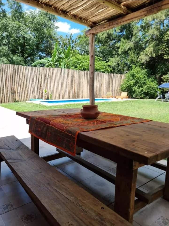 La Carmencita Chill House - Villa Rosa