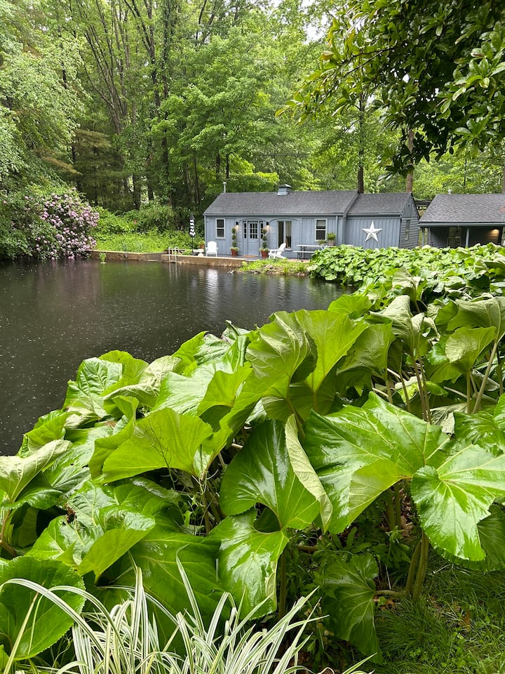 Guesthouse @ 29a - Sandy Hook, CT