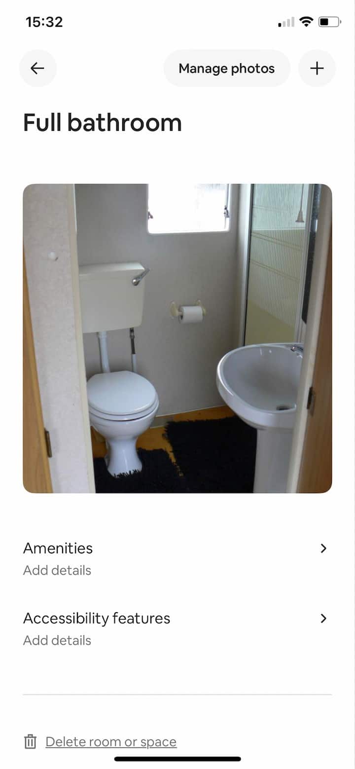 2 Bed Caravan - Portree