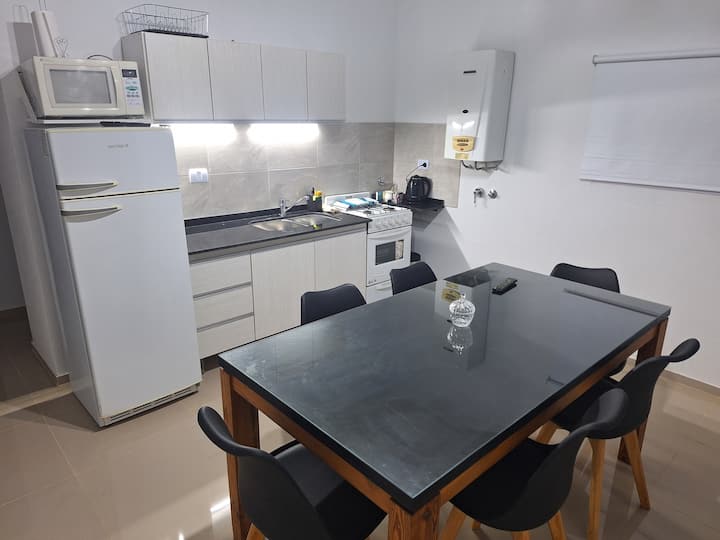Departamento Para 6 Personas -