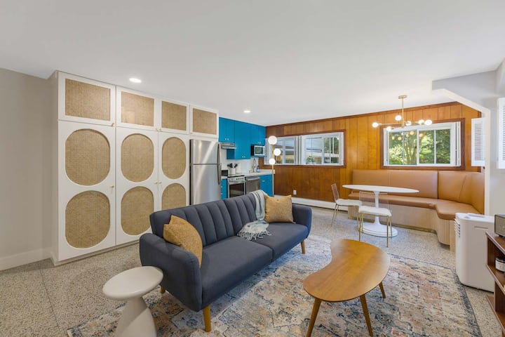 Oak City Bungalow 10 Min To Downtown - Raleigh, NC