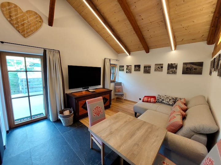 Charming Karwendel Chalet - Wattens