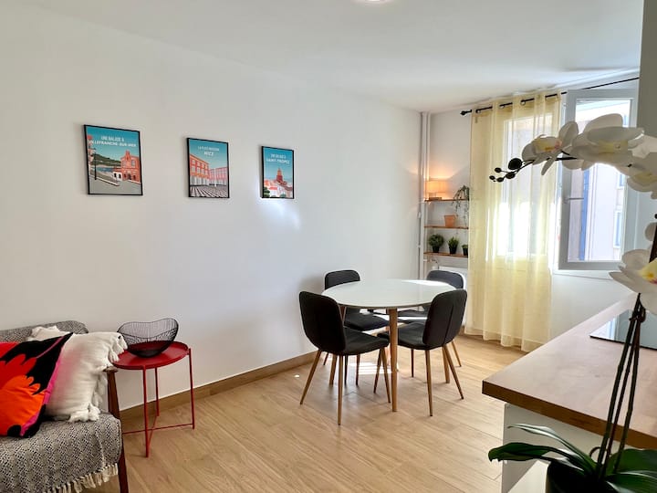 Appartement - Californie - Nice