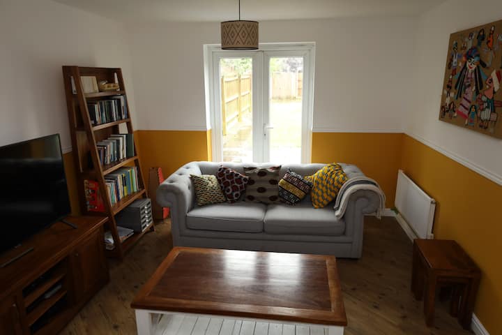 Pink House, Family Home, Norwich - Norwich